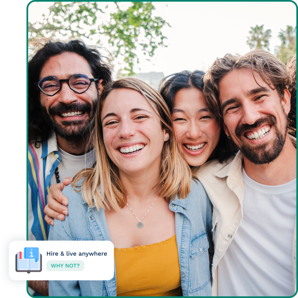 Hey, We Are The WorkMotion Team! - WorkMotion