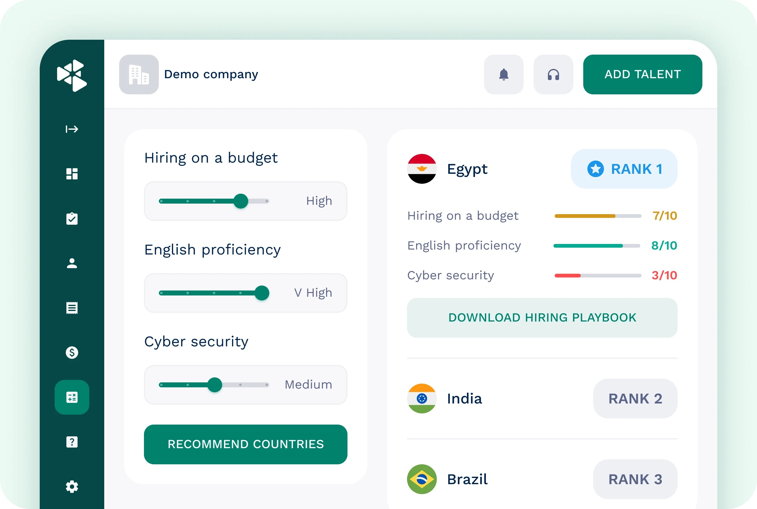 Country Explorer - WorkMotion